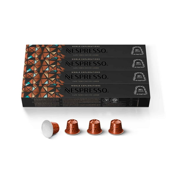 Nespresso Pods & Capsules in Coffee - Walmart.com
