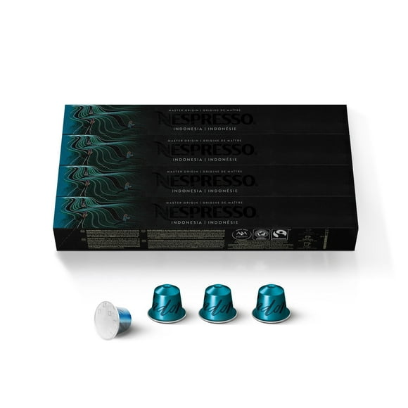 Nespresso Pods in Nespresso Pods & Capsules - Walmart.com