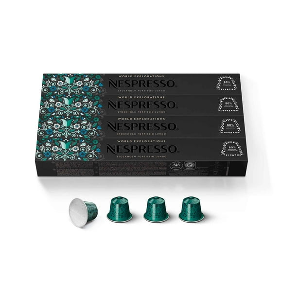 Nespresso VertuoLine Pods & Capsules in Nespresso Pods & Capsules ...