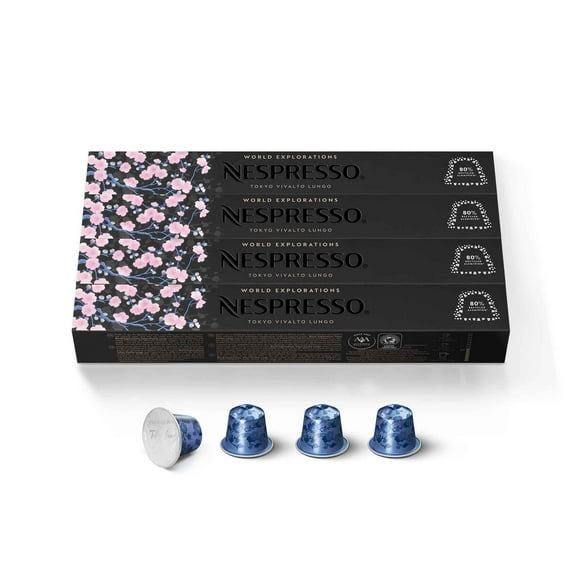 Nespresso Pods in Nespresso Pods & Capsules - Walmart.com