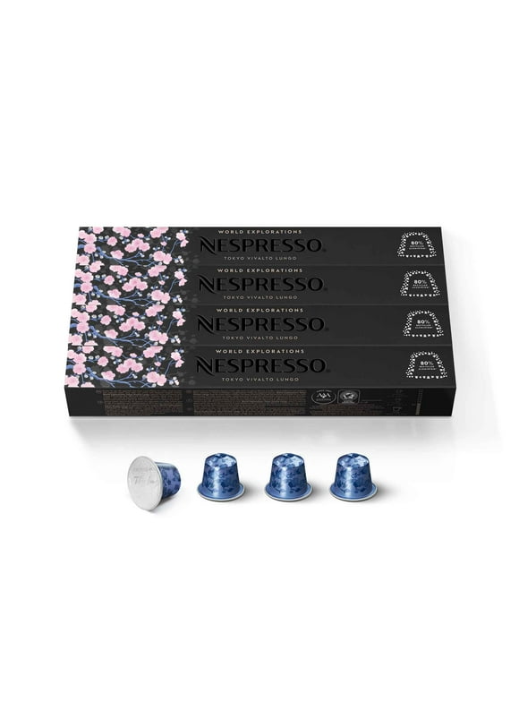 Nespresso Pods in Nespresso Pods & Capsules - Walmart.com