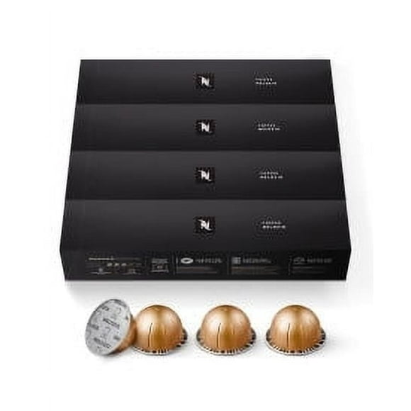 Nespresso Vertuo Refillable Pods