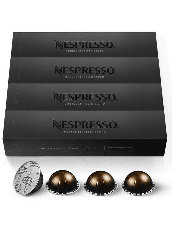 Nespresso Pods & Capsules in Coffee - Walmart.com