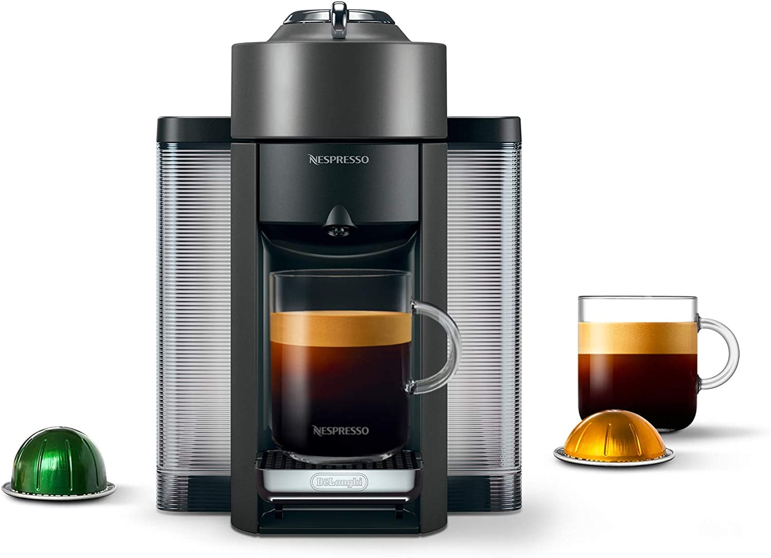 Breville Nespresso Vertuo Next Coffee and Espresso Machine with Frother ...