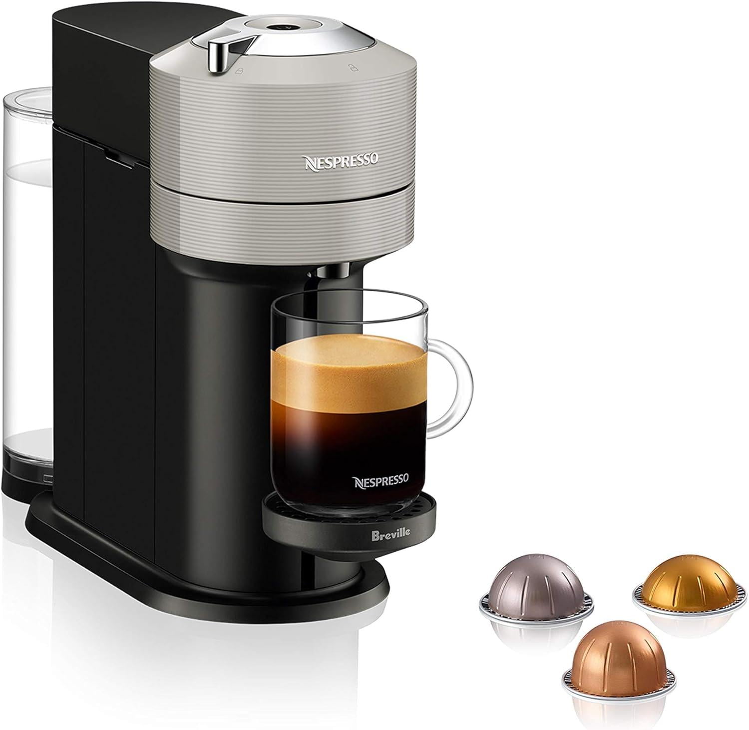 Nespresso Vertuo Next Light Grey by Breville - Walmart.com