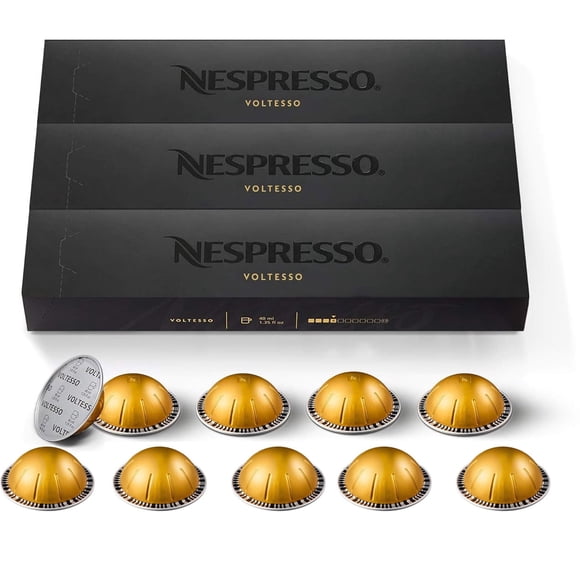 Nespresso Single-Serve Cups & Pods in Coffee - Walmart.com