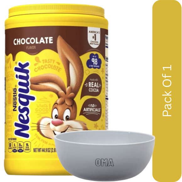 Nestle Quik Chocolate Milk