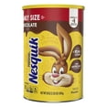 Nesquik Chocolate Powder, 38 Ounce, Vegan, No Artificial Flavors or ...
