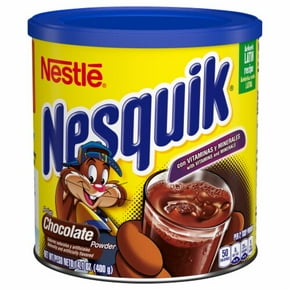 Nestle Quik Chocolate Milk