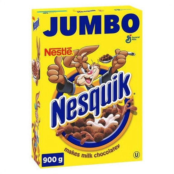 Nesquik Cereal