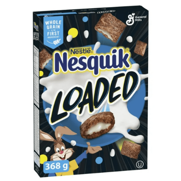 Nesquik Cereal