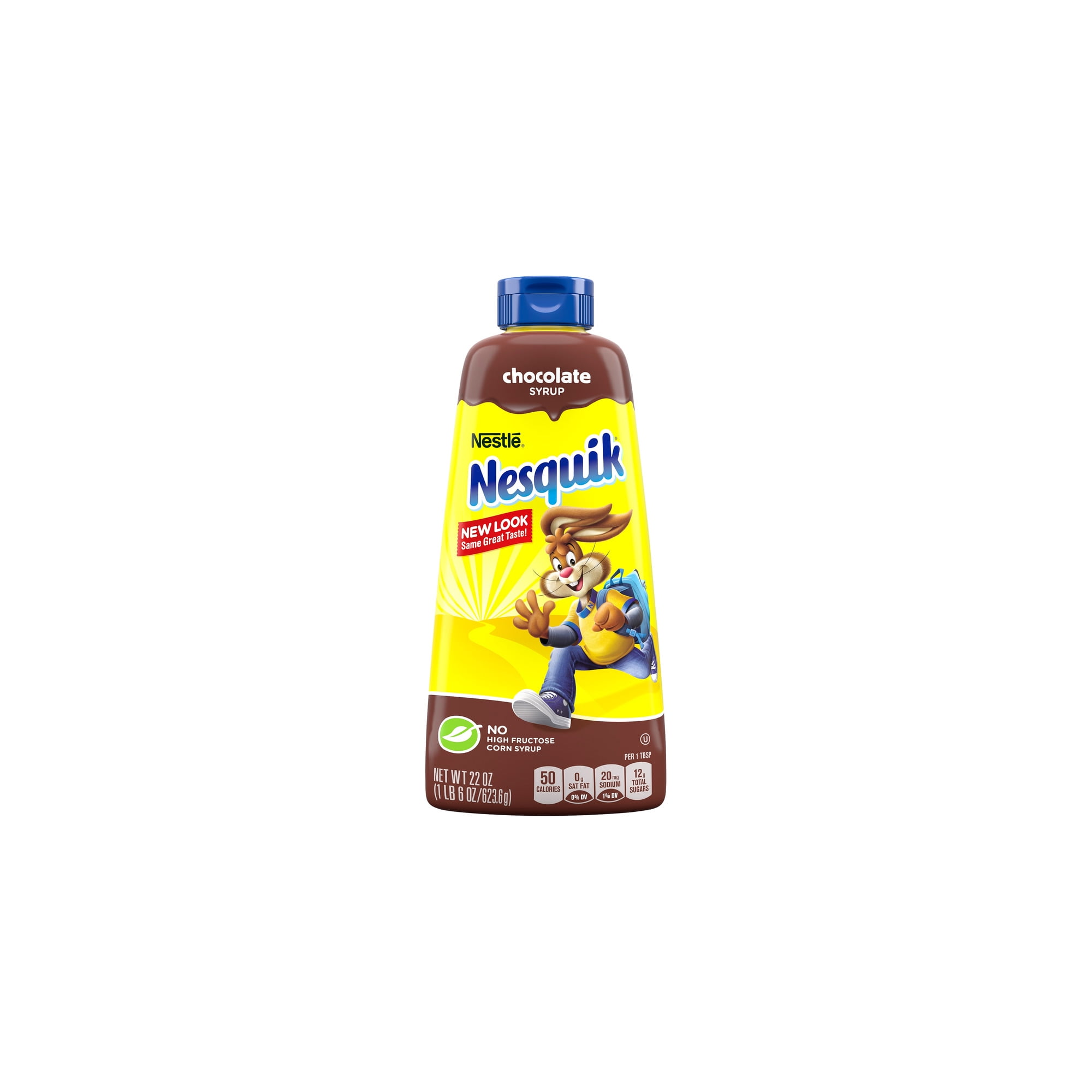 Nesquik Nestle Chocolate Flavored Syrup (Pack of 5) - Walmart.com