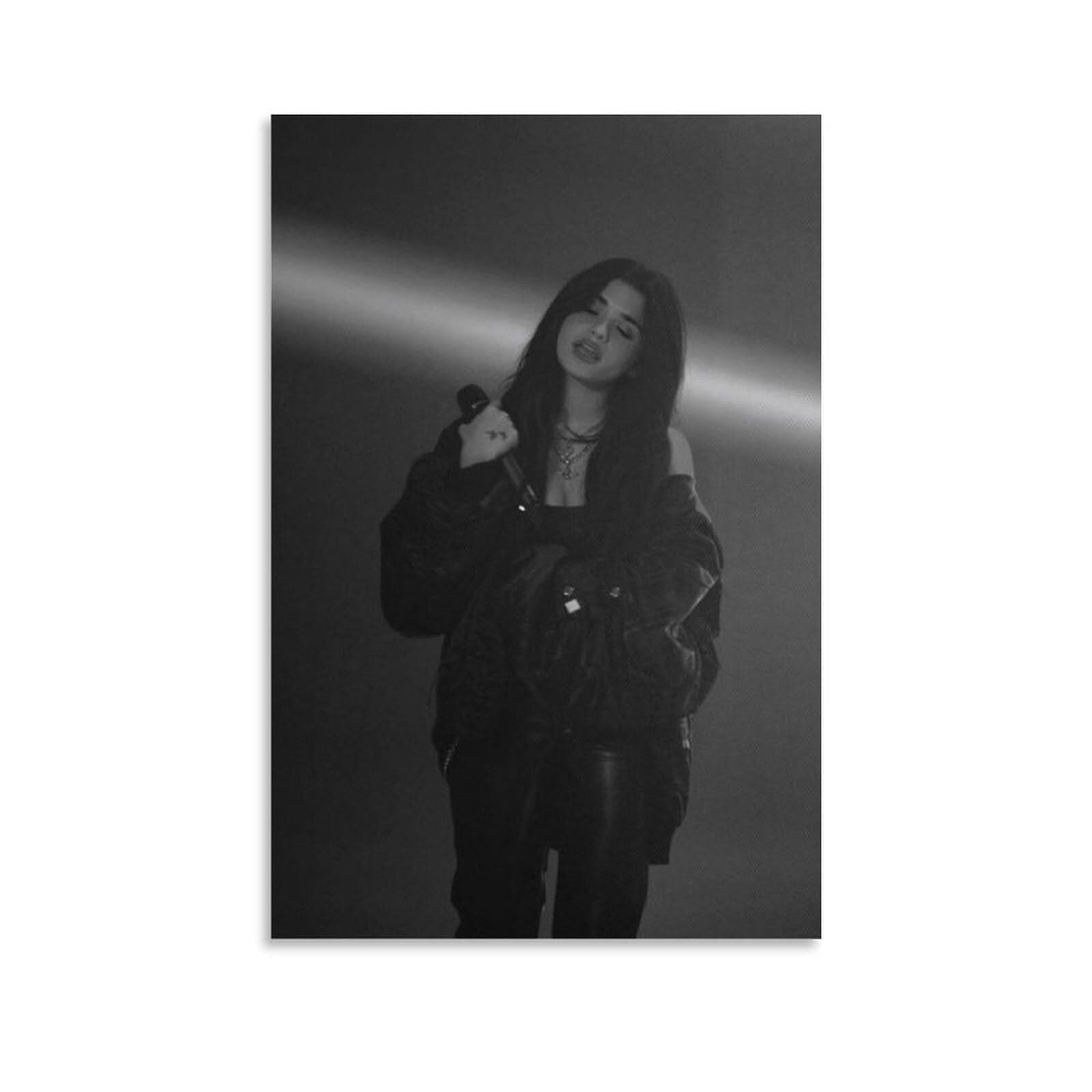 Nessa Barrett Poster Classic Vintage Rock Posters Rock Music Retro ...