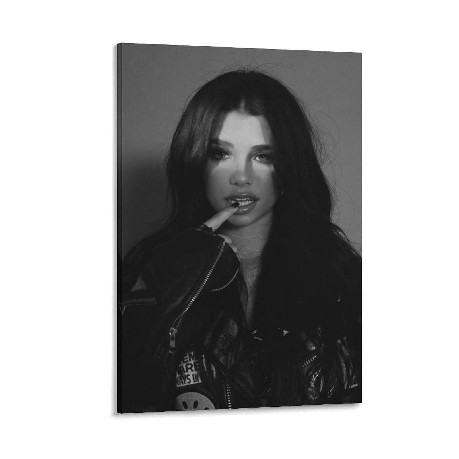 Nessa Barrett Poster Retro Style Poster Classic Rock Music Vintage Rock ...