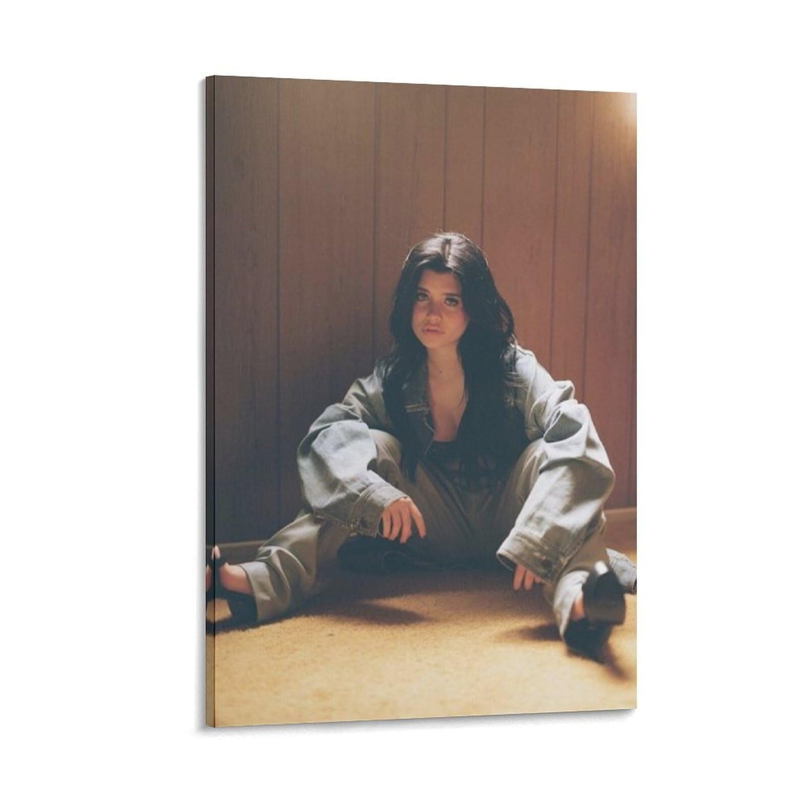 Nessa Barrett Poster Vintage Rock Posters Classic Rock Music Retro ...