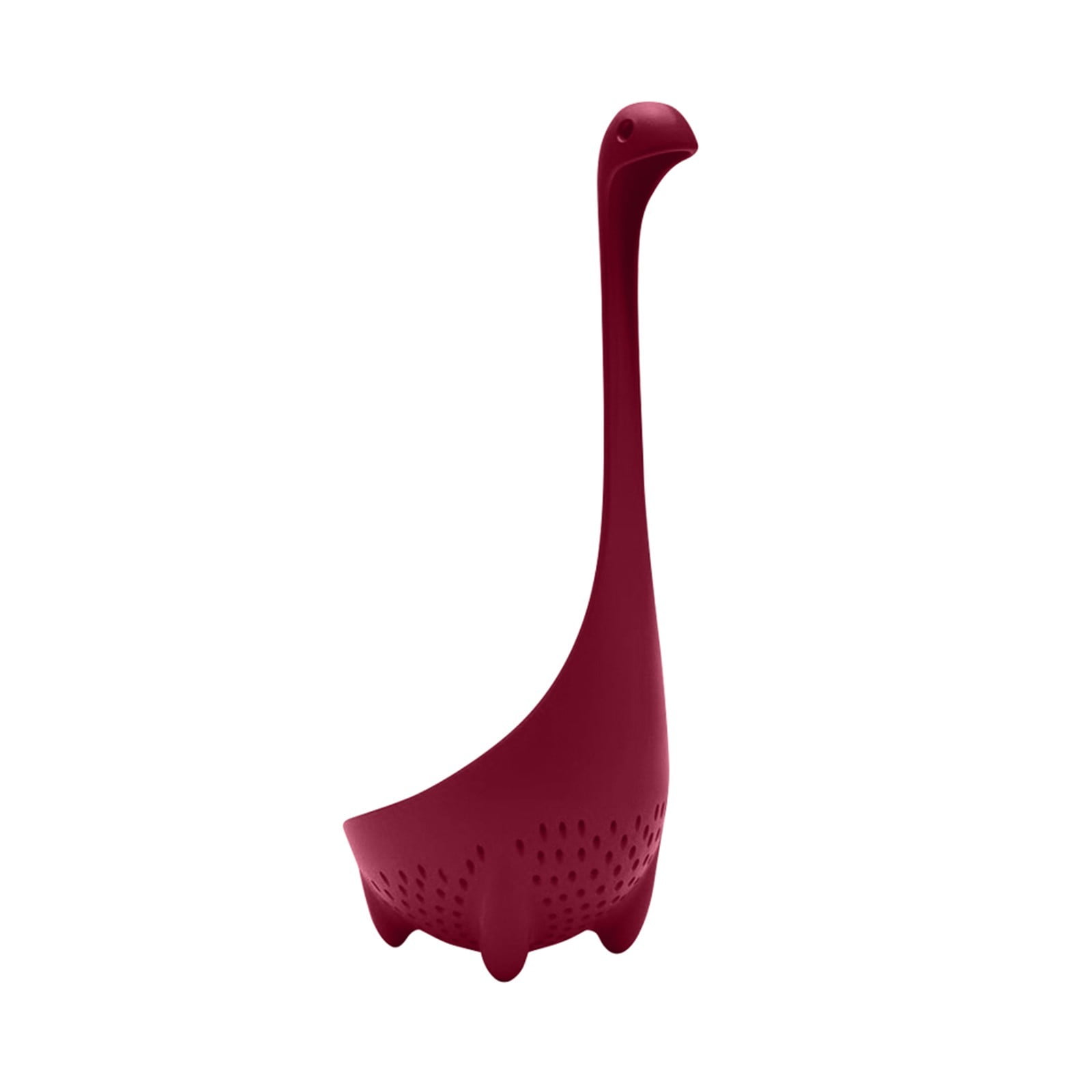 Nessie Soup Ladle Loch Ness Monster Design Upright Dinosaur Spoon ...