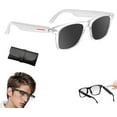 Nessthub Smart Glasses with Camera,Nessthub Glasses,Ai Glasses with ...