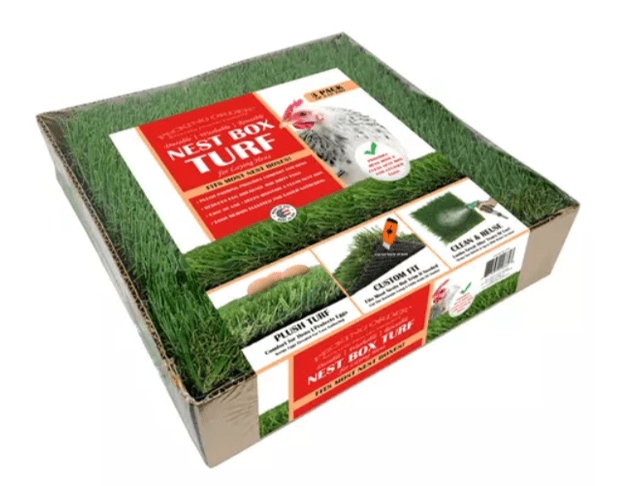 Nest Box Turf 3-Pack - Walmart.com