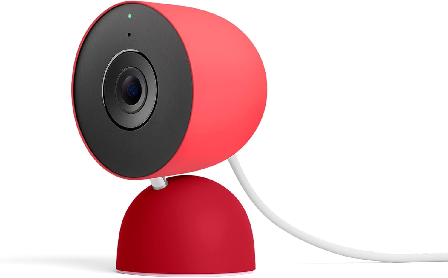 Nest Cam Indoor (Wired, 3rd Gen) - Security Camera with 2K Video and ...