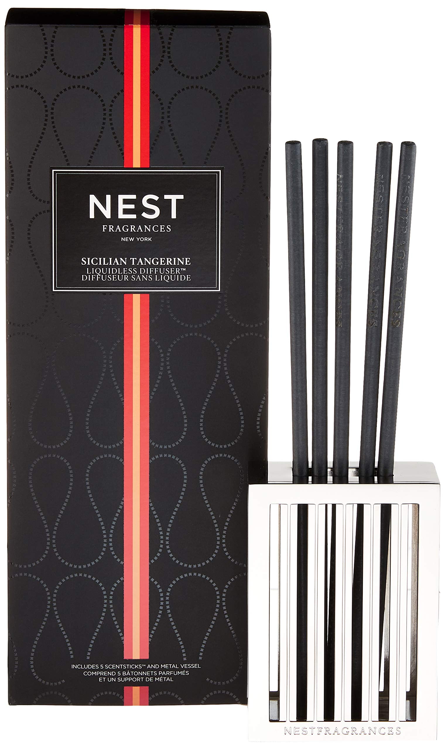 Nest, Diffuser Liquidless, Sicilian Tangerine - Walmart.com