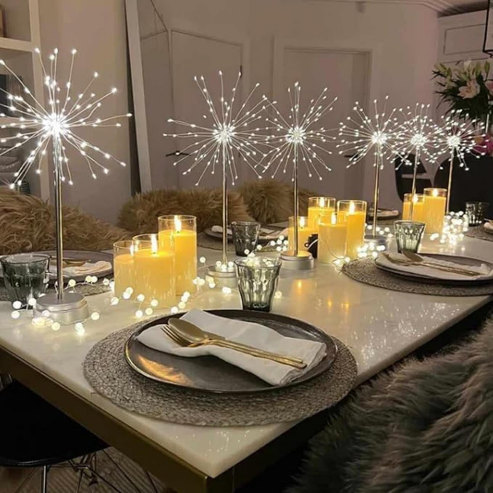 Nest and Flowers Table Lights Fireworks,Nestandflowers Mini Table ...