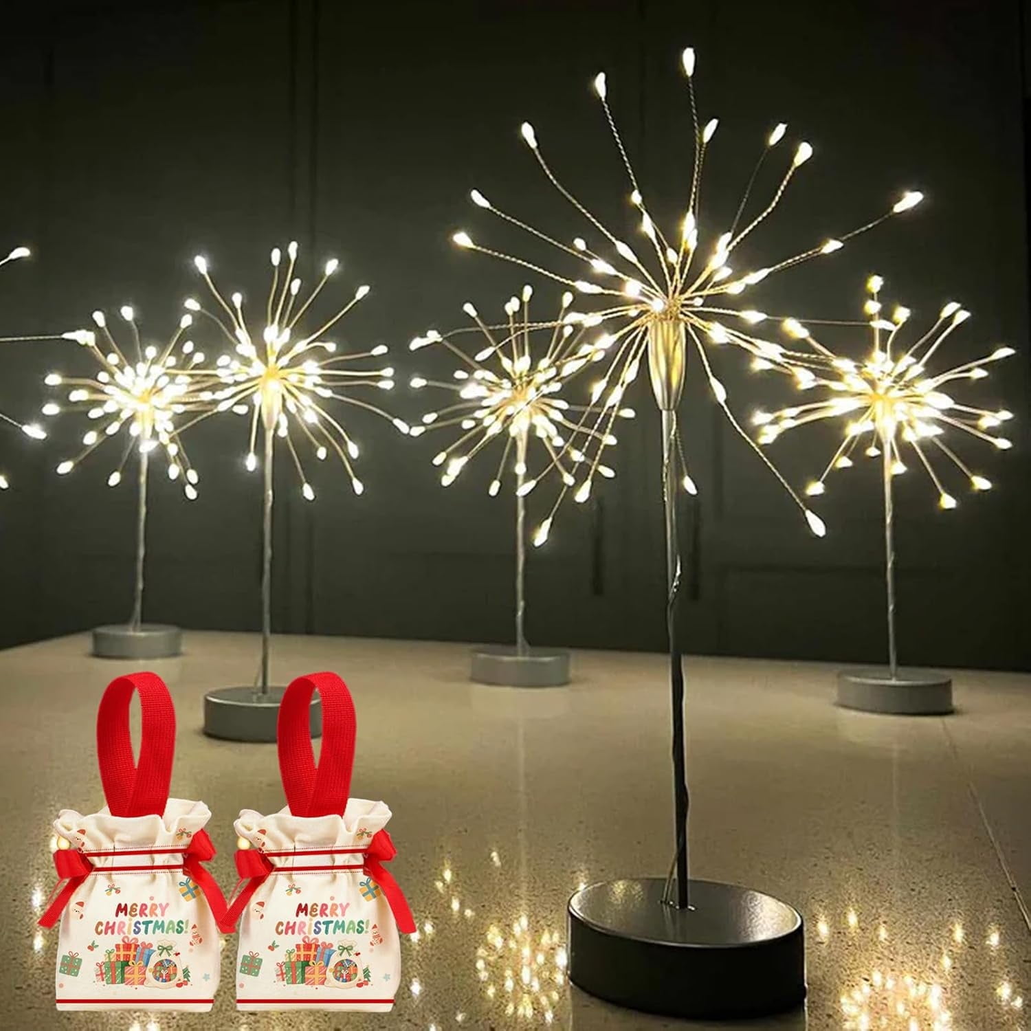 Nest and Flowers Table Lights Fireworks,Nestandflowers Mini Table ...