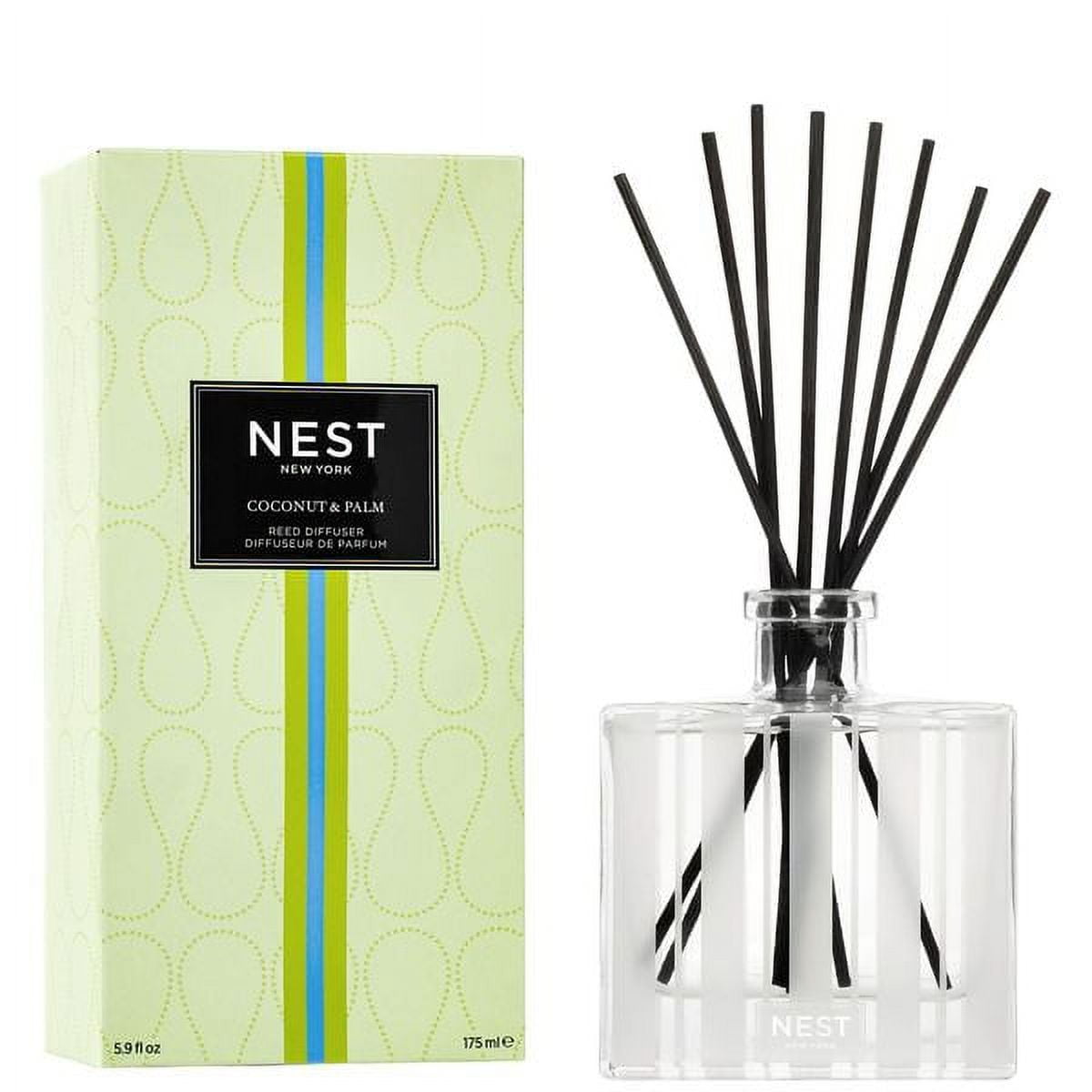 Nest Reed Diffuser 5.9 fl.oz/175 ml - Walmart.com