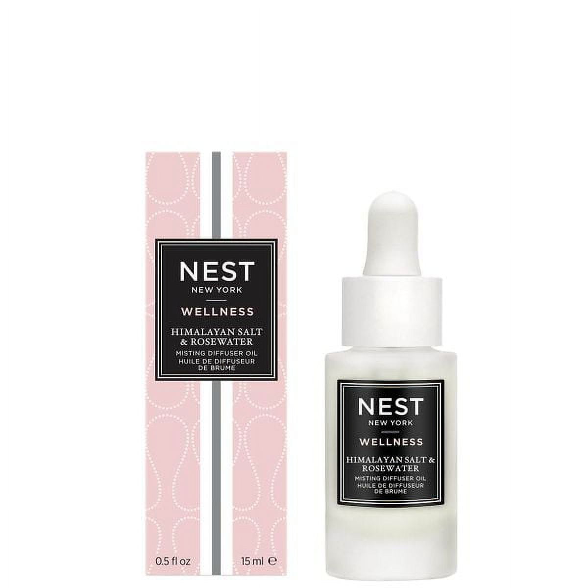 Nest Fragrances Himalayan Salt And Rosewater Misting Diffuser Oil ...