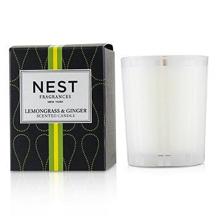 Nest Fragrances Lemongrass and Ginger Votive Candle - Walmart.com
