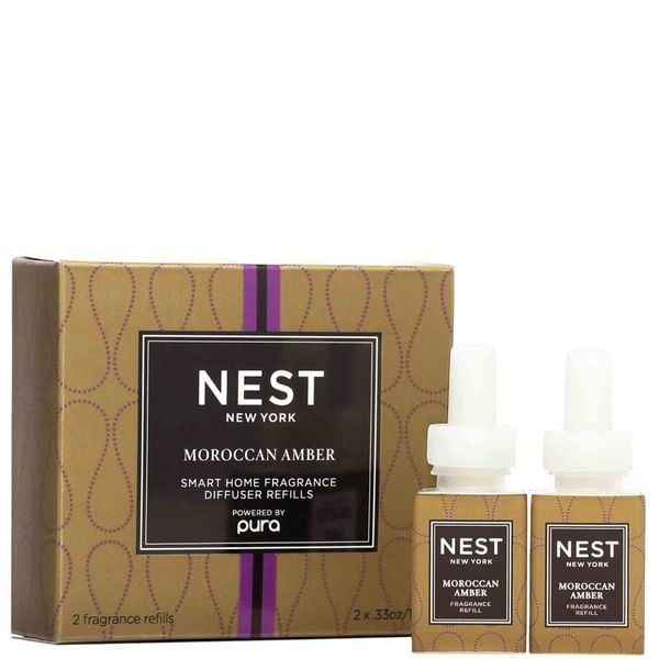 Moroccan Amber For Nest X Pura Smart Home Fragrance Diffuser - Walmart.com