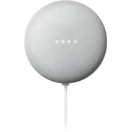 Google Home Mini - Chalk - Walmart.com