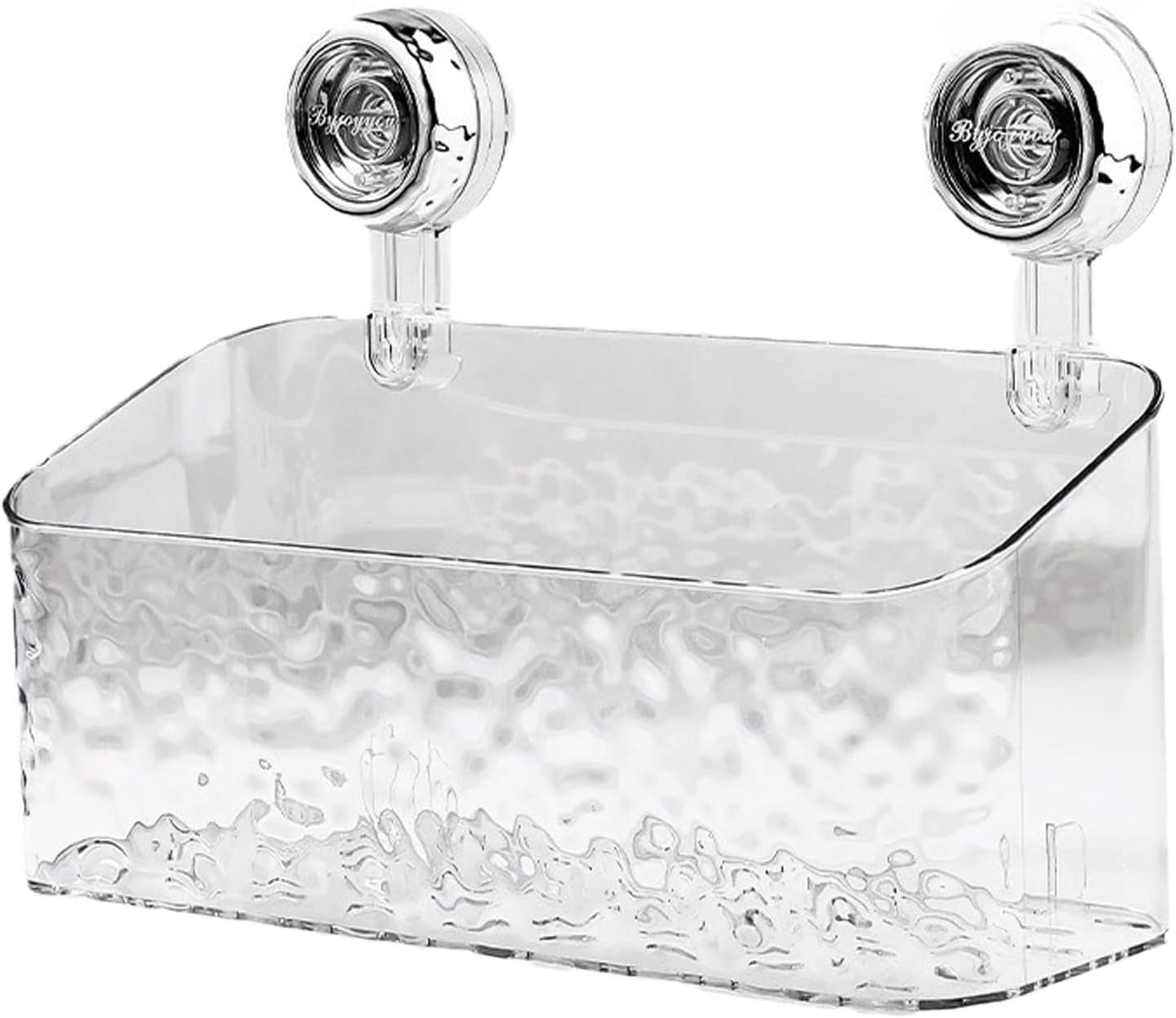 Nest Grip Shelf for Bathroom, Bath Suction Shelves, Shower Caddy ...