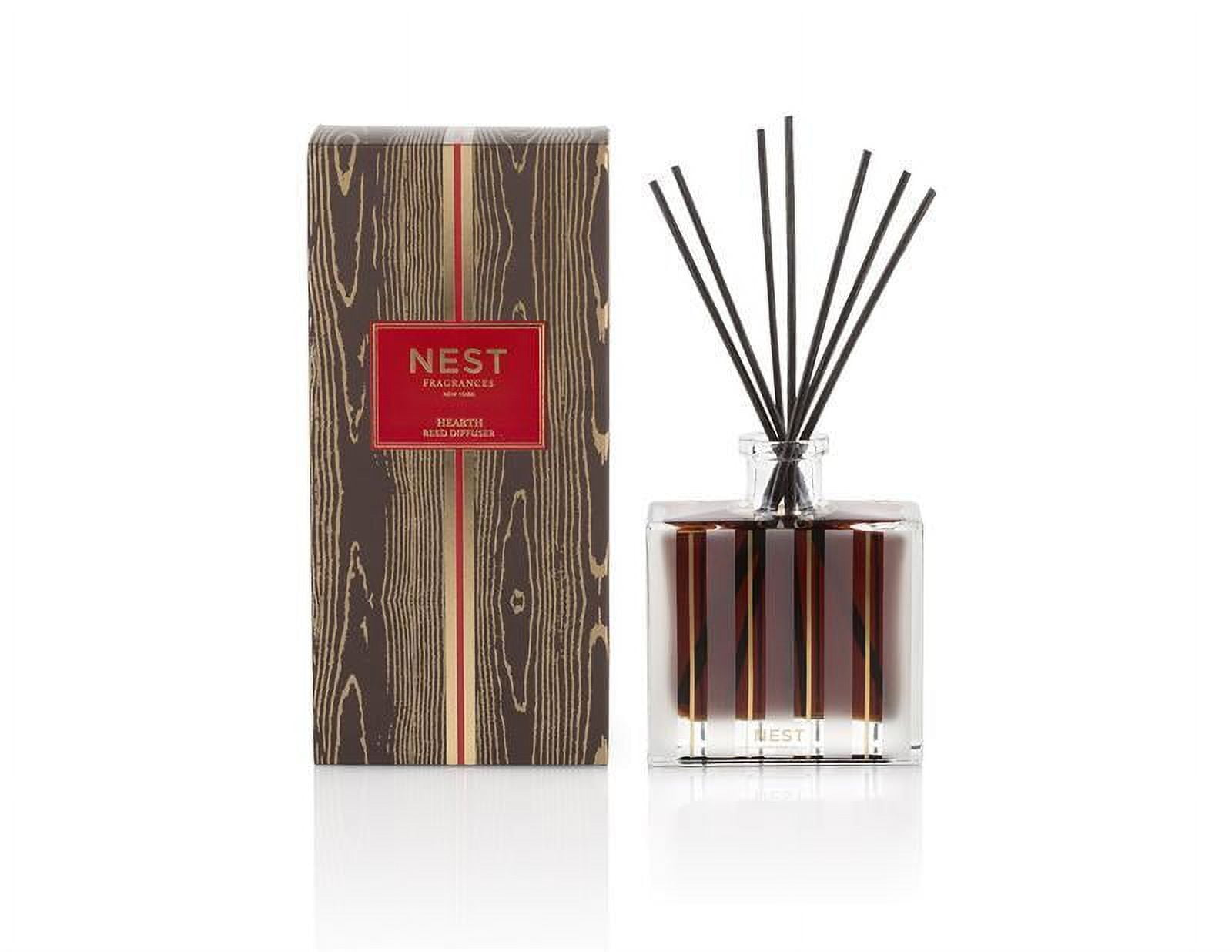 NEST Fragrances Reed Diffuser-Hearth - Walmart.com