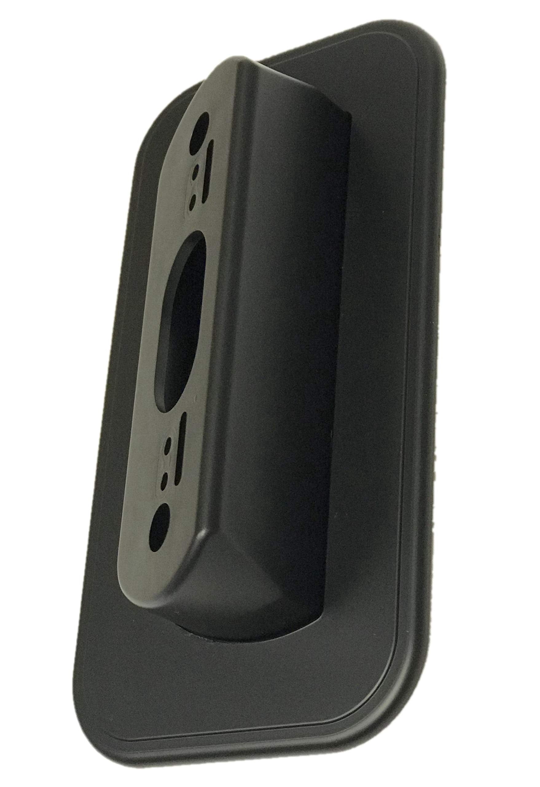 Nest Hello Wall Plate with 30 Degree Left/Right Angled Wedge Mount For ...