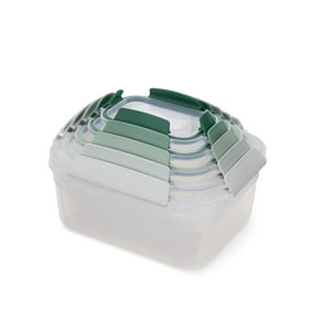 Snap Lock Containers