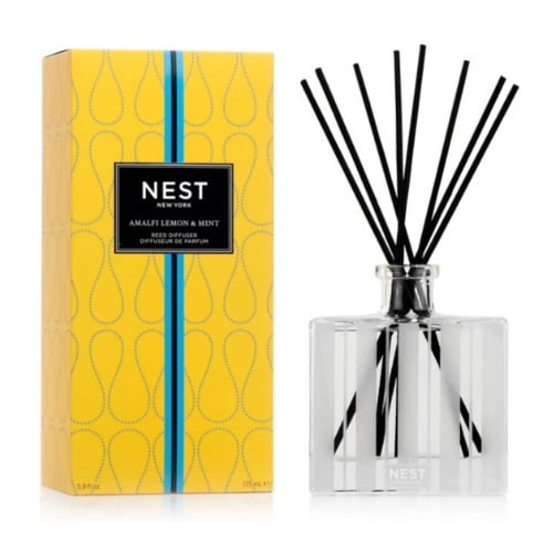 Reed Diffuser - Amalfi Lemon & Mint - Walmart.com