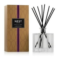 Nest New York Fragrances Moroccan Amber Luxury Reed Diffuser - Walmart.com