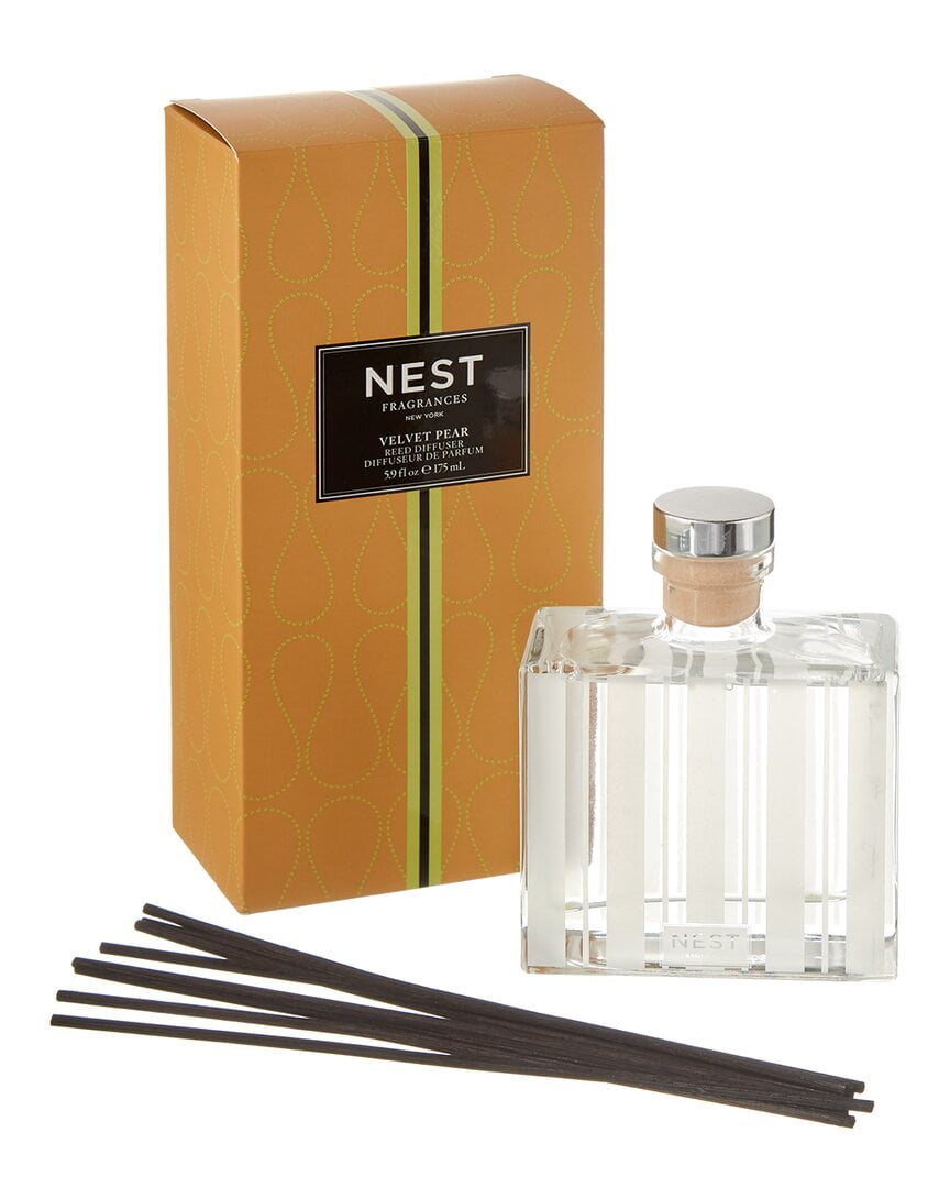 Nest New York Fragrances Velvet Pear Reed Diffuser 175mL / 5.9 oz ...