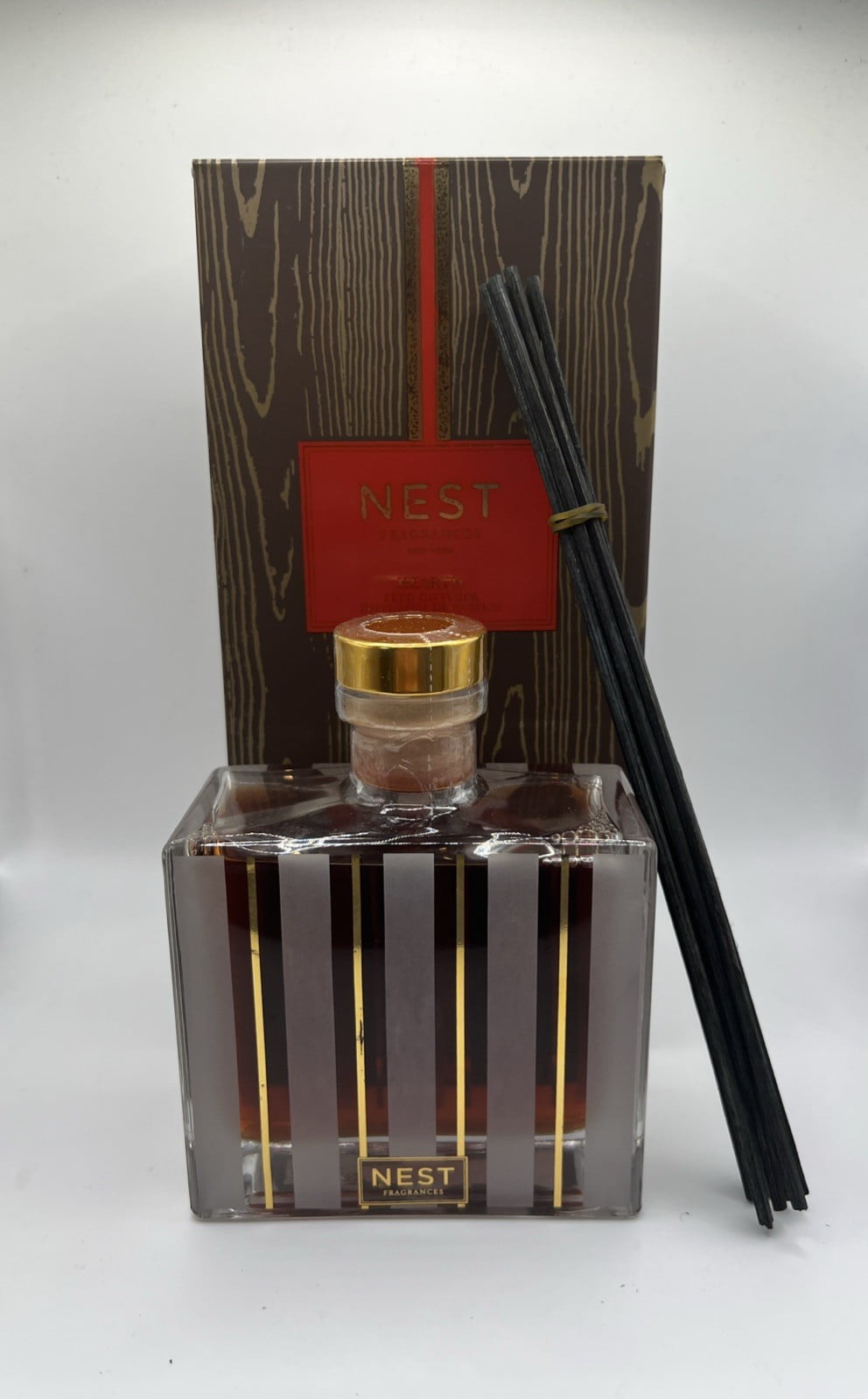 Nest New York Hearth Reed Diffuser 5.9 fl oz - Walmart.com