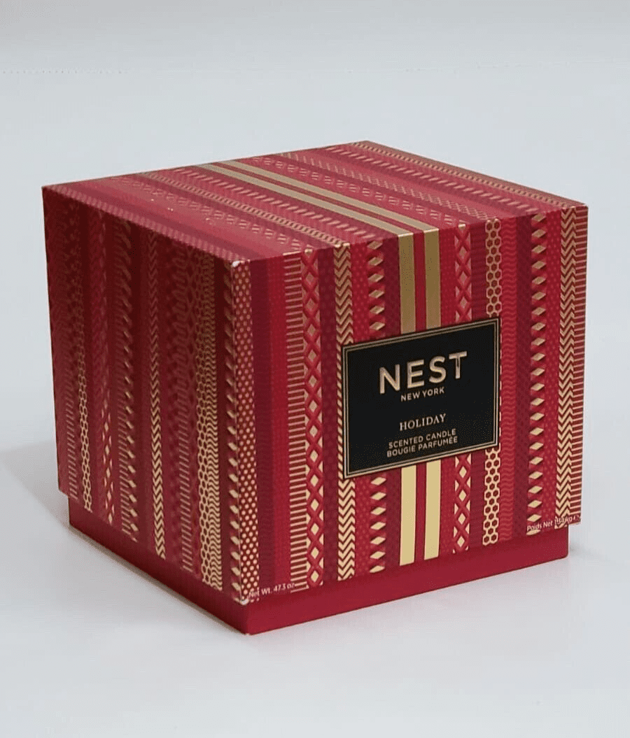 Nest New York Holiday 4 Wick Luxury Candle 47.3 oz - Walmart.com