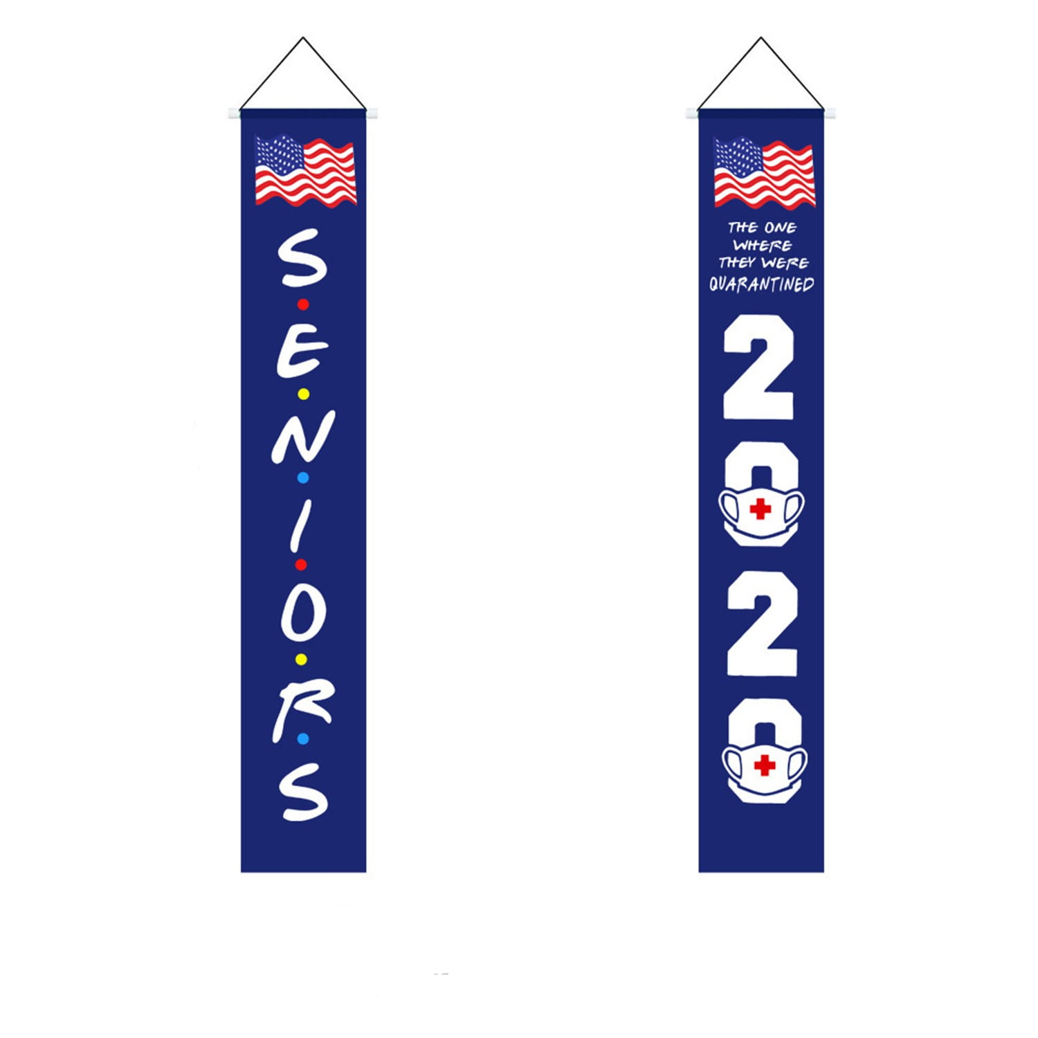 Nest & Nook Graduation Banners 2021 Congrats Grad - Graduation Party ...