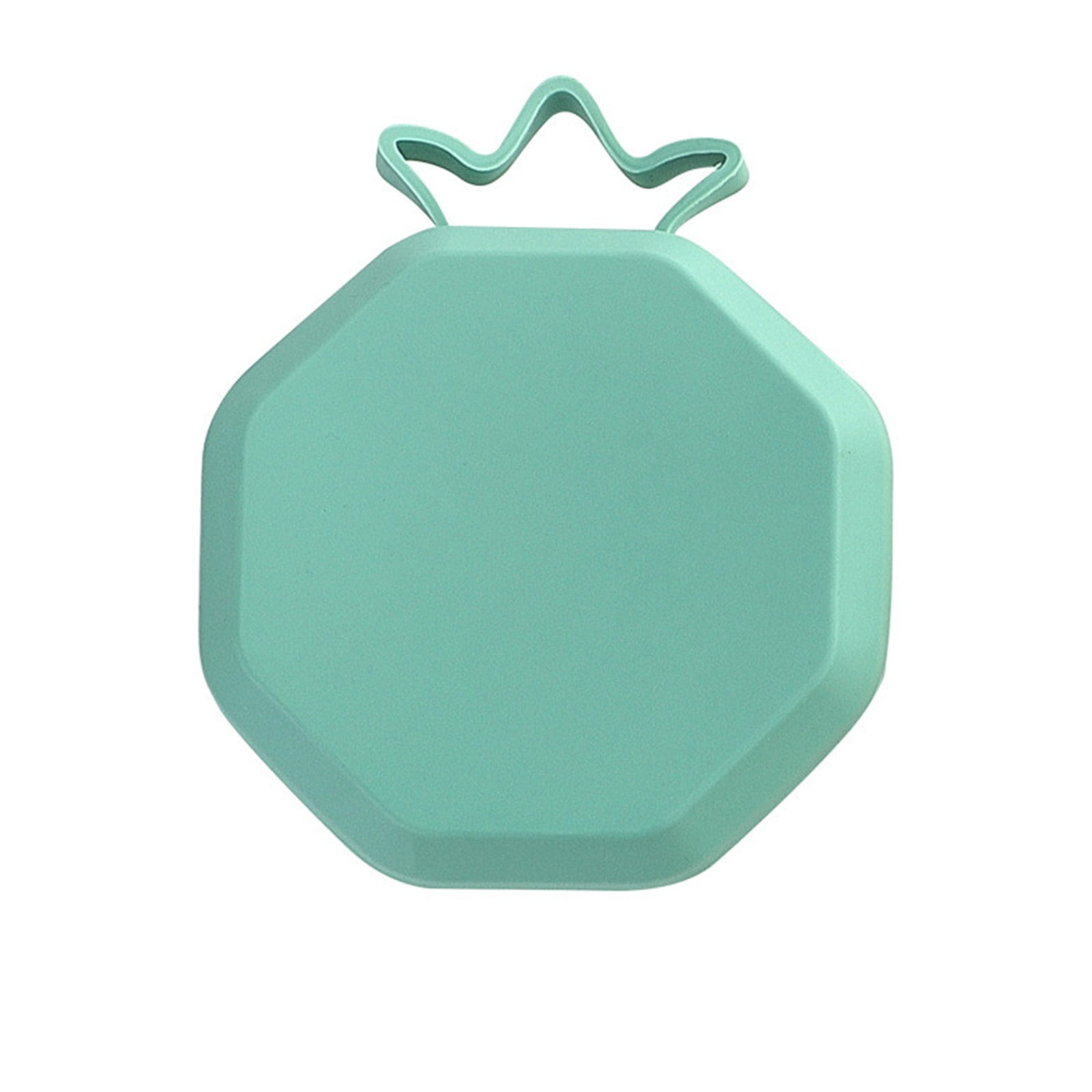 Nest & Nook Summer Creative Color Silicone Ice Tray DIY Ice Cube Banana ...