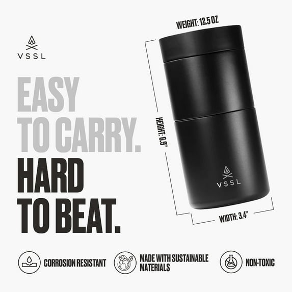 - Nest Pour Over Coffee Set | Coffee Maker for Camping | All-In-One ...