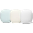 Google Nest WiFi Pro - Wi-Fi 6E - Fast Speed Home WiFi System - 3-pack ...
