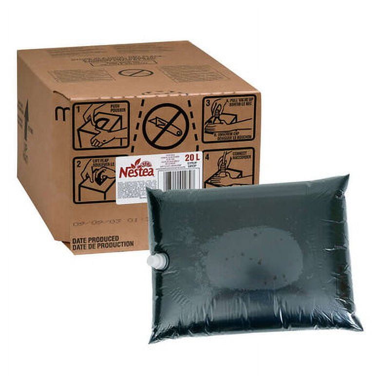 Nestea Iced Tea Postmix Bag-In-Box (BIB) - 20L Bulk for Food Service ...