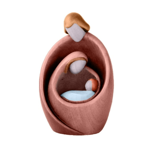 Nativity Nesting Doll Set