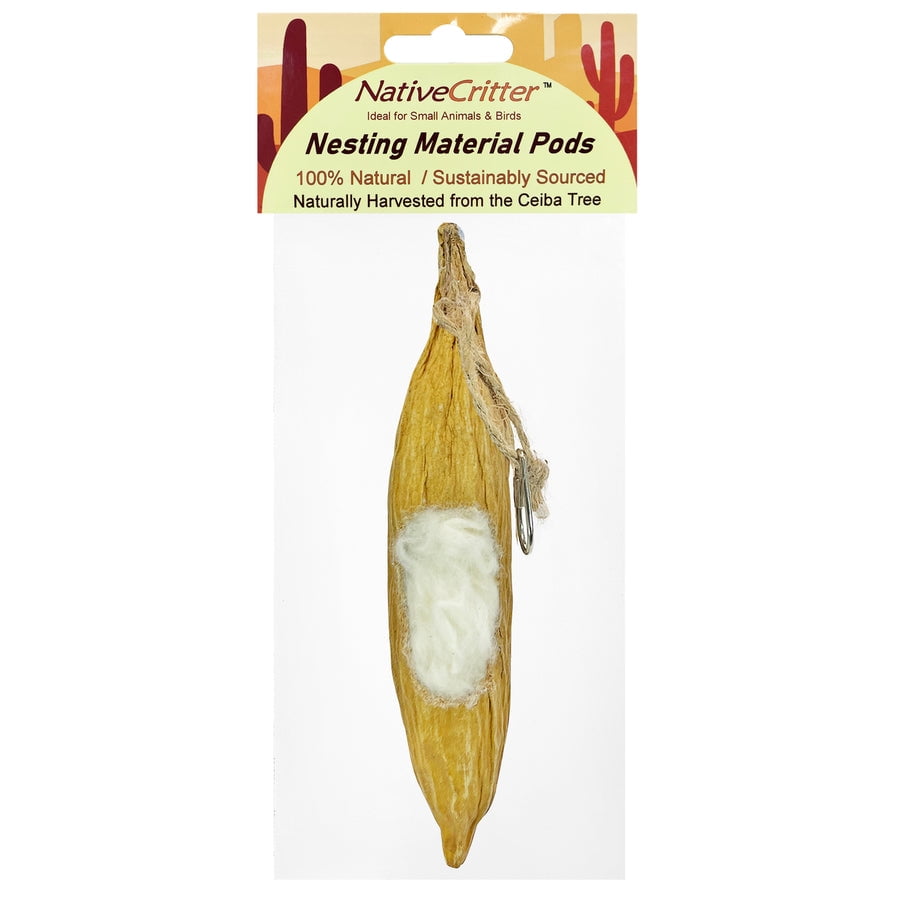 Nesting Pods - Natural and Unique for Rabbits, Guinea Pigs, Hamsters ...