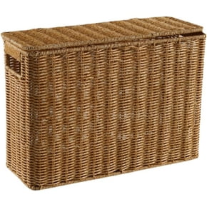 Tall Narrow Storage Bin