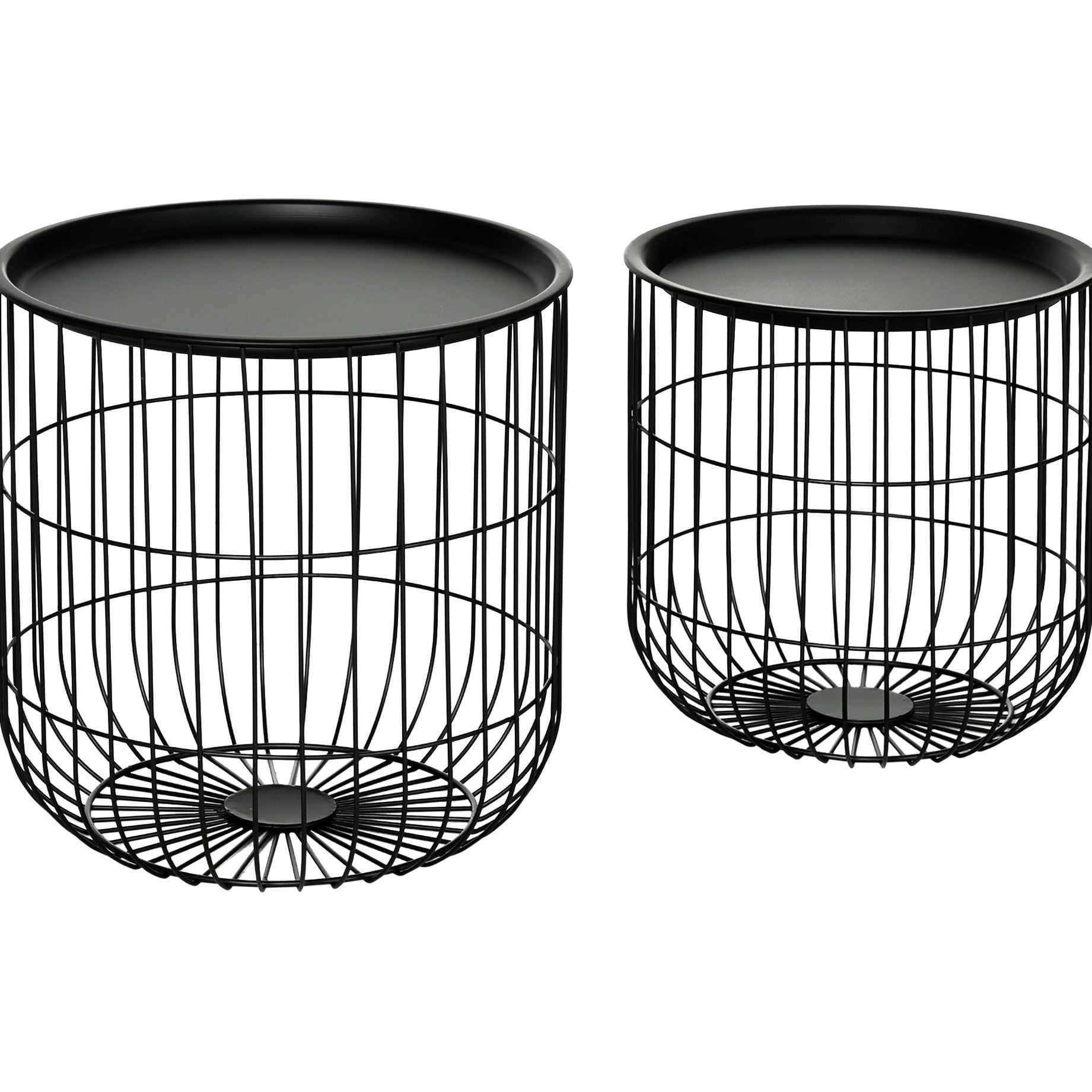 Nesting Round Tables | Great for Storing Stuffed Animals and Blankets ...
