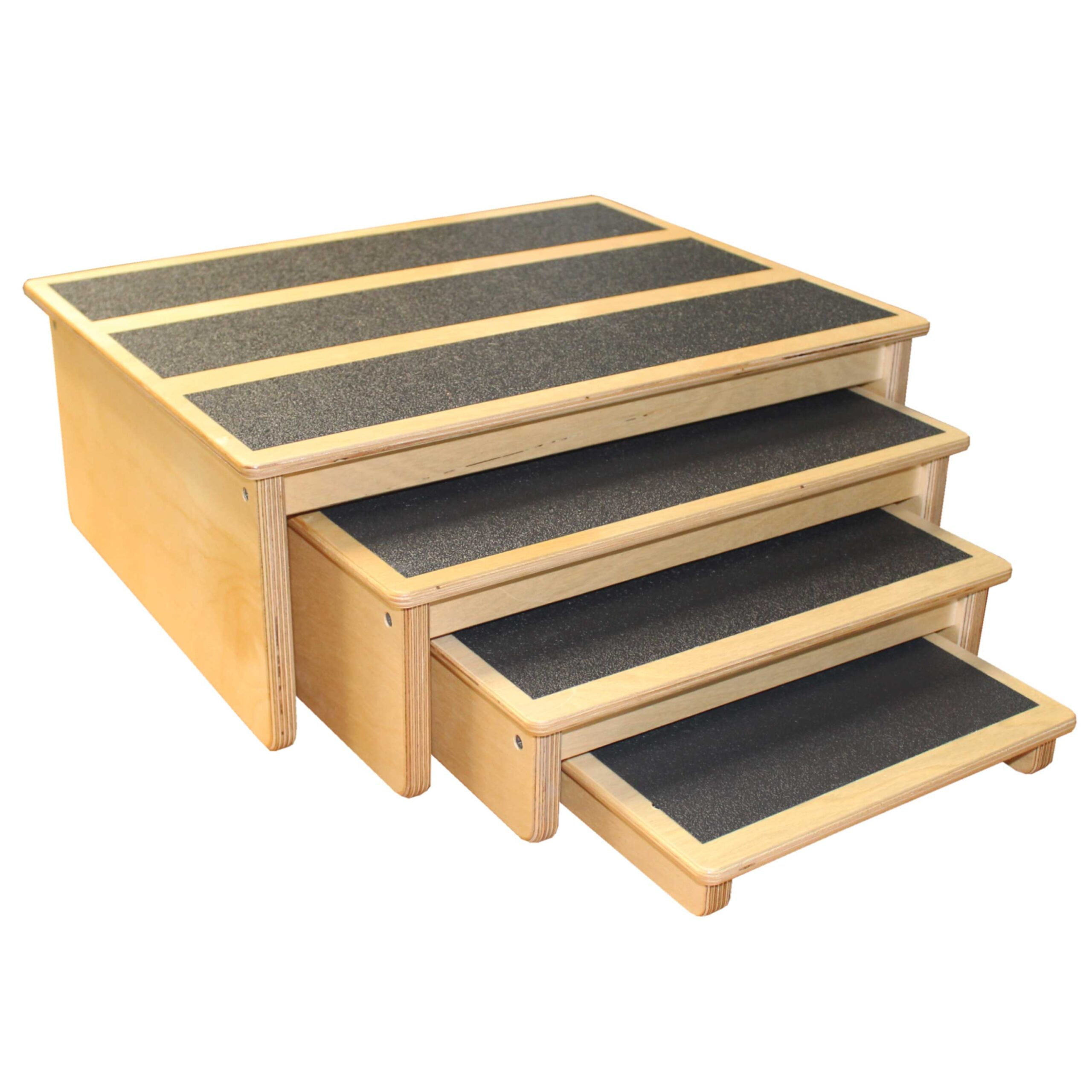 Nesting Step Stools, Set of 4 - Walmart.com